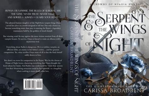 Now Read This The Serpent And The Wings Of Night 2023 Morbidly