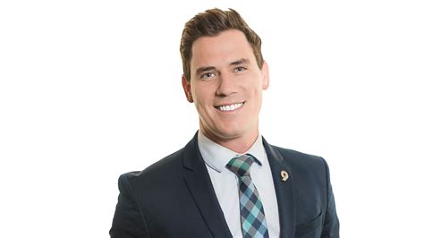 Jon Glasgow Leaving 9news After 4 Years