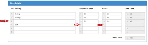 Javascript Jquery Validation On Rows Stack Overflow
