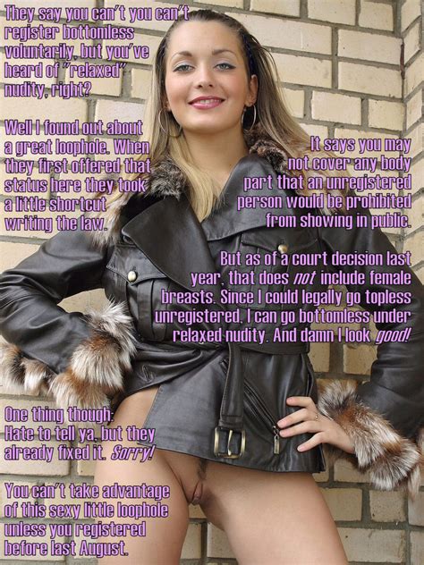 Relaxed Loophole Nude World Order