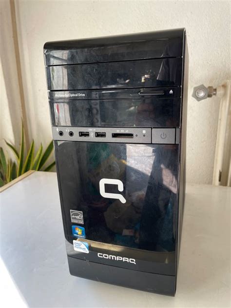 Tour Pc Compaq Cq2000pc Kaufen Auf Ricardo