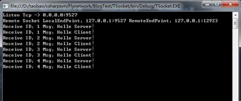 C Socket系列三 Socket通信的封包和拆包c Socket 拆包 Csdn博客