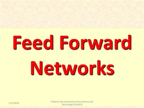 Artificial Neural Networks Slides Ppt