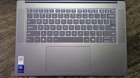 Lenovo Yoga Slim I Gen Aura Edition Review Not Quite The Intel Slam Dunk I Expected