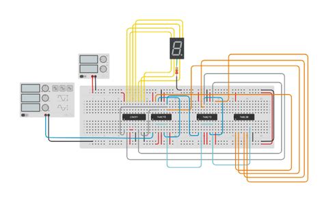 Circuit Design Cont Mod 06 Tinkercad