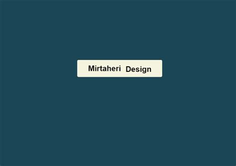 Smuhammad Ali Mirtaheri On Linkedin Webdesigner Webdeveloper Frontend
