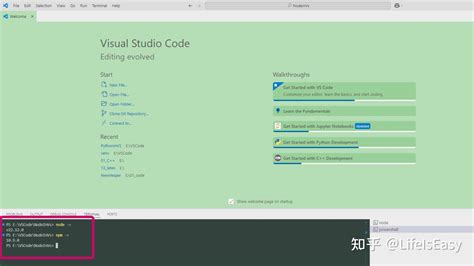 如何在 VSCode 中配置 Node js 开发环境小白也能轻松上手 知乎