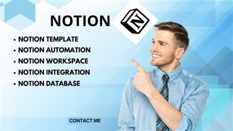 Customized Notion Templates With Automations For Your Workspace And