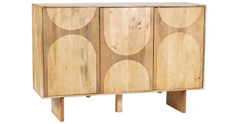 Sideboard Curve In Eichefarben Online Kaufen Mömax