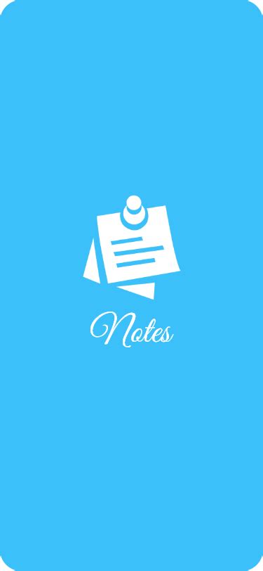 Note Taking App Design On Behance