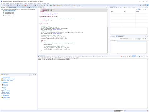Solved How To S32k144evb Build Flash Nxp Community
