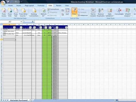 Vendor Comparison Template