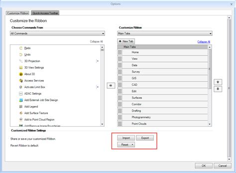 Customized Keyboard Shortcuts Ribbons And The Quick Access Toolbar Tip Of The Week 14