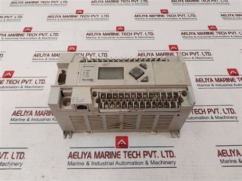 Allen Bradley 1766 L32bxb Micrologix 1400 32 Point Controller Aeliya