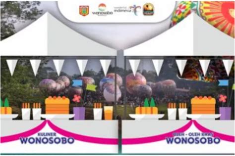 Ini Syarat Pendaftaran Bazar UMKM Pada Event Java Balloon Attraction