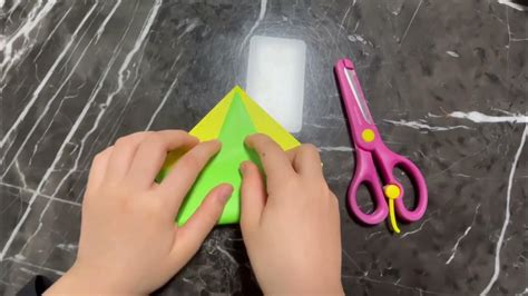 빠르게 할 수 있는 고양이 접기 Youtube