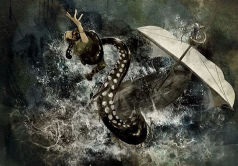 Alessandro Manzella Blends Illustration And Collage With Digital Tools