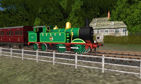 Secr Class H 2 By Old Freddy On Deviantart