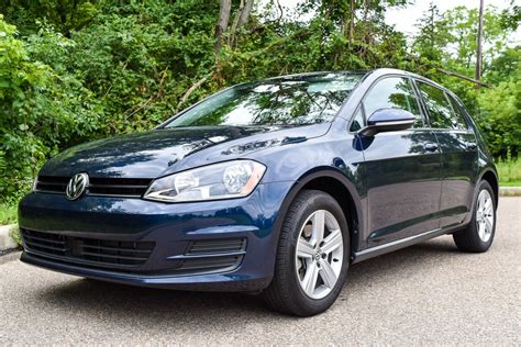 2017 Volkswagen Golf Wolfsburg Review 21st Century Fahrvergnugen