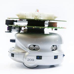 Bio Inspired And Probabilistic Algorithms For Odor Source Localization DISAL EPFL
