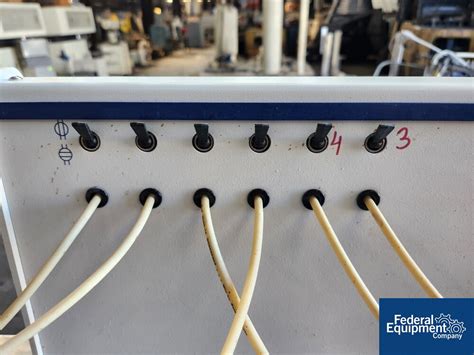 Micromeritics Flowprep 060 Sample Preparation System Federal Equipment Company