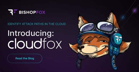 Introducing Bishop Fox Security Tool Cloudfox Bishop Fox
