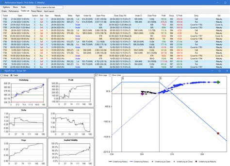 Option Lab BACKTEST Di Strategie In Opzioni Su Futures