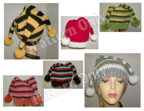 Free Crochet Pattern For Jester Hat At Walter Belin Blog