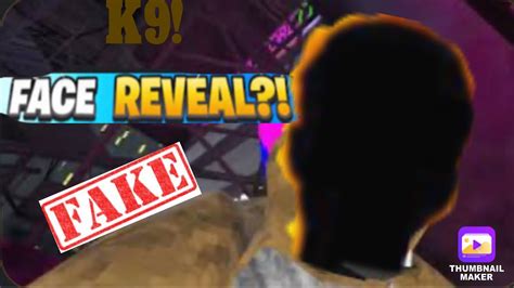 K 9 Face Reveal Fake Watch To The End Youtube
