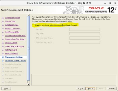 installing oracle grid infrastructure 12cr1 on 3 nodes wadhah daouehi
