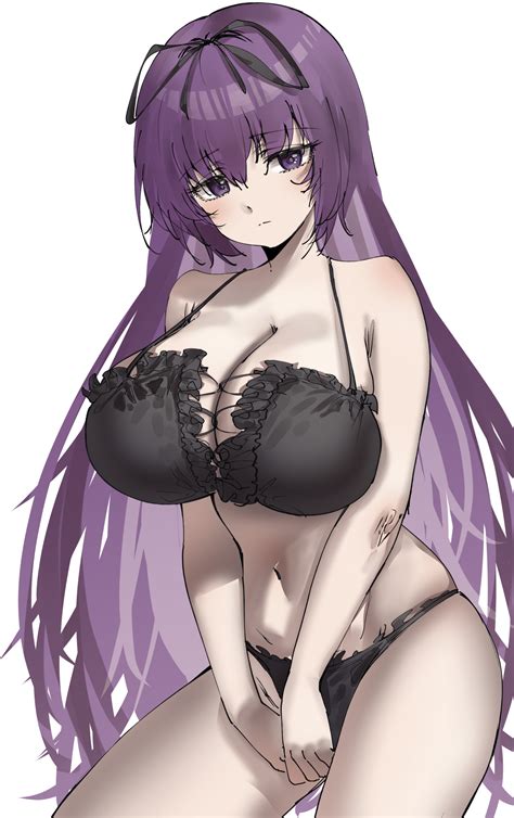 Murasaki Senran Kagura Drawn By Mazo Kunn Danbooru