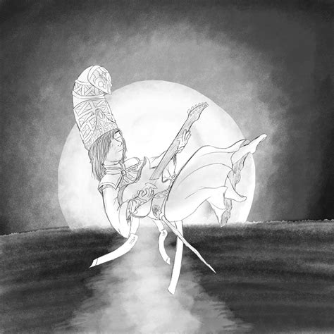 Edgy Moon Man By Daxslays On Deviantart