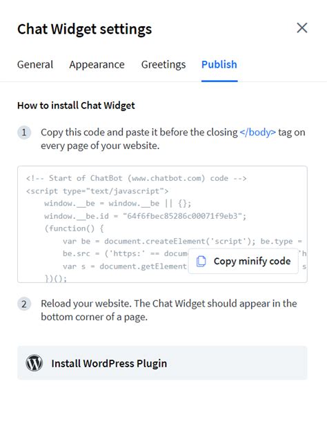Chatbot Integration With Mendix