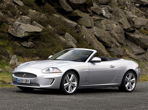 2010 Jaguar Xkr Convertible Specs Performance And Photos Autoevolution
