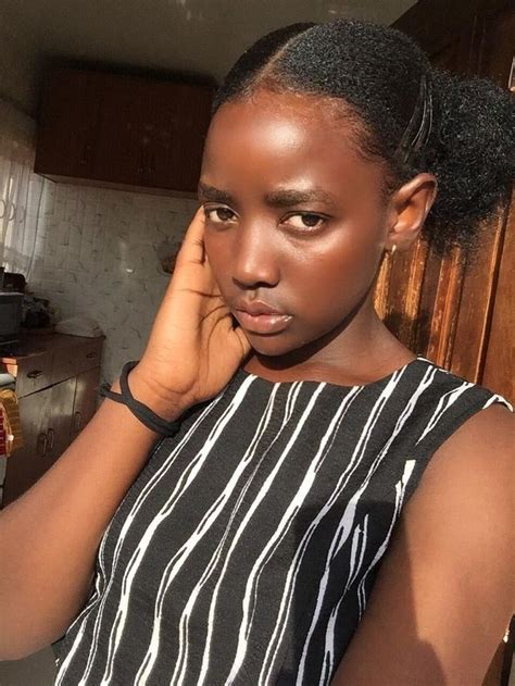 Chocolate Dark Skin Beauty Beauty Skin Dark Skin