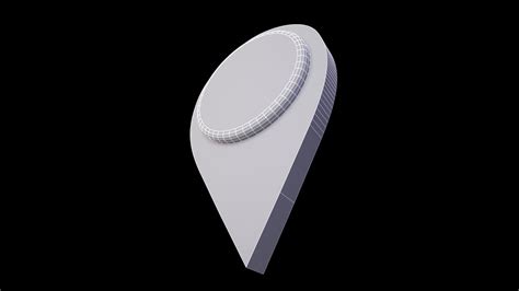 Point Location Sign 3d Turbosquid 2105178