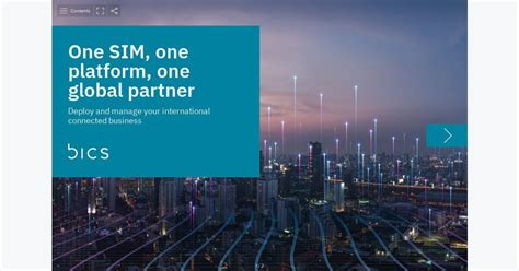 Sheldon Foisy On Linkedin Iot Brochure