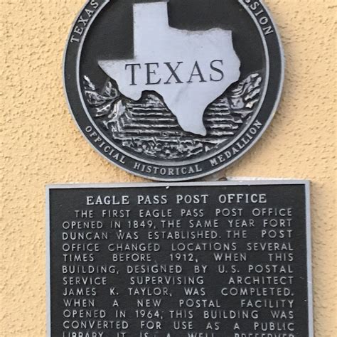 Eagle Pass Public Library Qué Saber Antes De Ir 2026