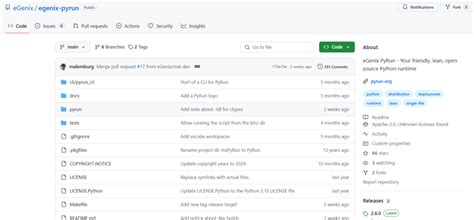 好学编程PyRun一款极致轻量单文件Python运行时利器 知乎