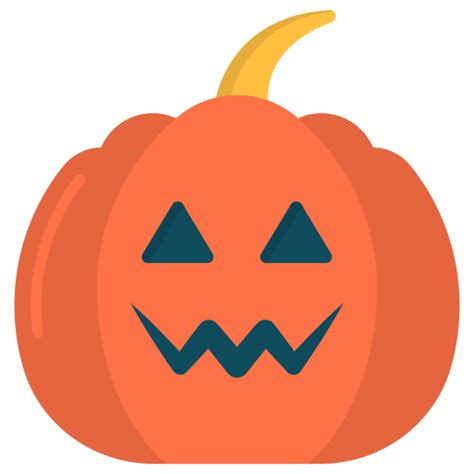 Pumpkin Generic Flat Icon
