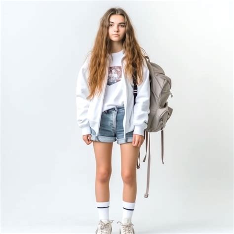 Premium Ai Image Visual Representation Of A Student