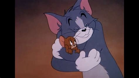 톰과제리 감동적인 결말 Youtube