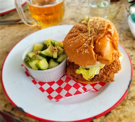 Fried Catfish Sandwich Fast Simple And Good