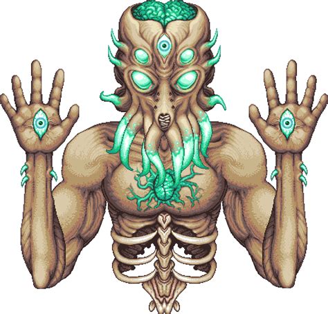 Moon Lord Official Terraria Wiki