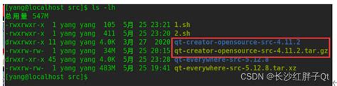 统信uos系统开发笔记（四）：从qt源码编译安装之编译安装qtcreator4 11 2，并配置编译测试demo 长沙红胖子qt创微智科