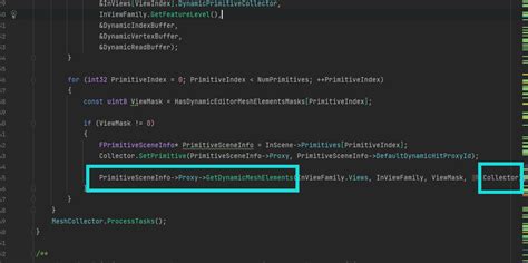 Ue5【理论】1网格绘制管线meshdrawpipeline 知乎