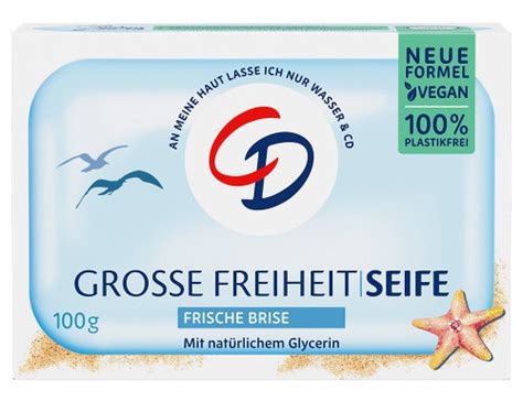 Cd Milde Seife Grosse Freiheit Ingredients Explained