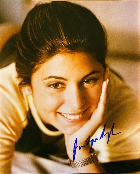 Sopranos Jamie Lynn Sigler Signed Photo