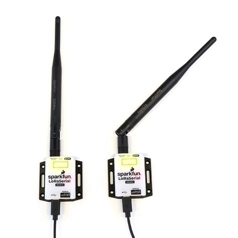 Quick Start Guide Sparkfun Loraserial Product Manual