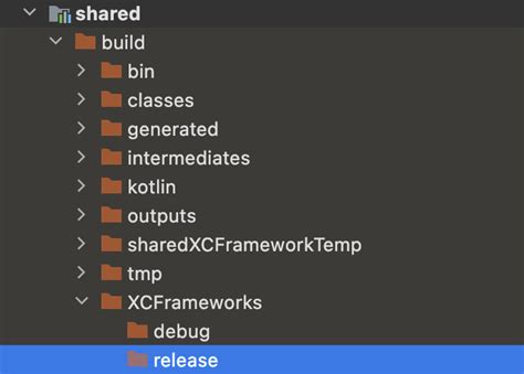 Android Xcframework Is Not Being Generated Within The Kmm Library Stack Overflow